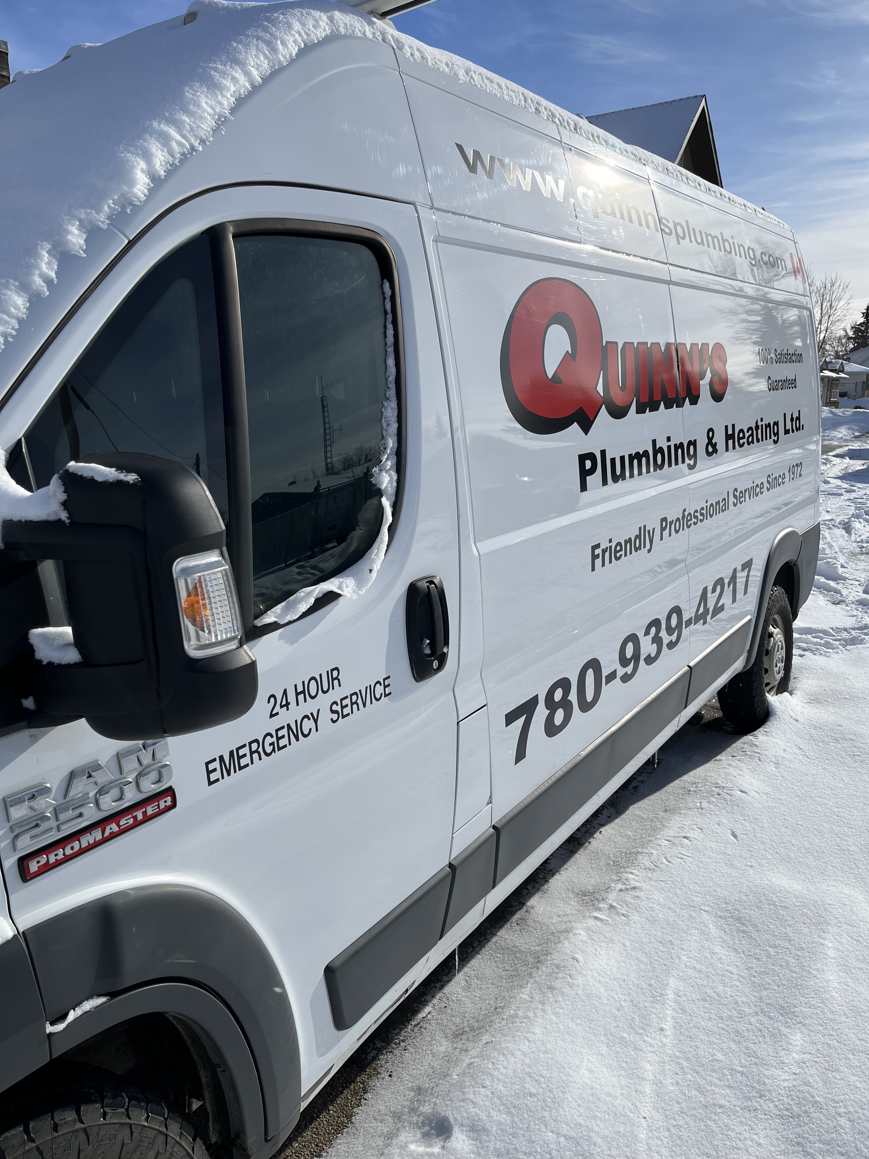 About Us – Quinn's Plumbing & Heating Ltd.