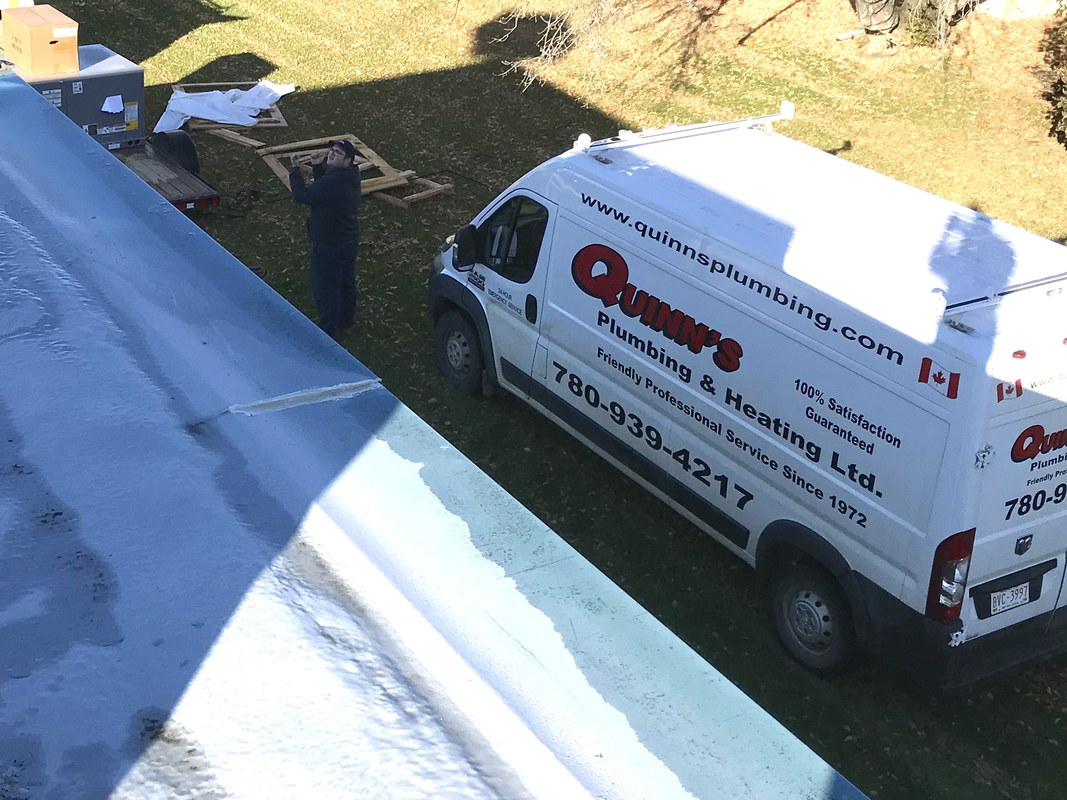 Quinn's Plumbing & Heating Ltd.